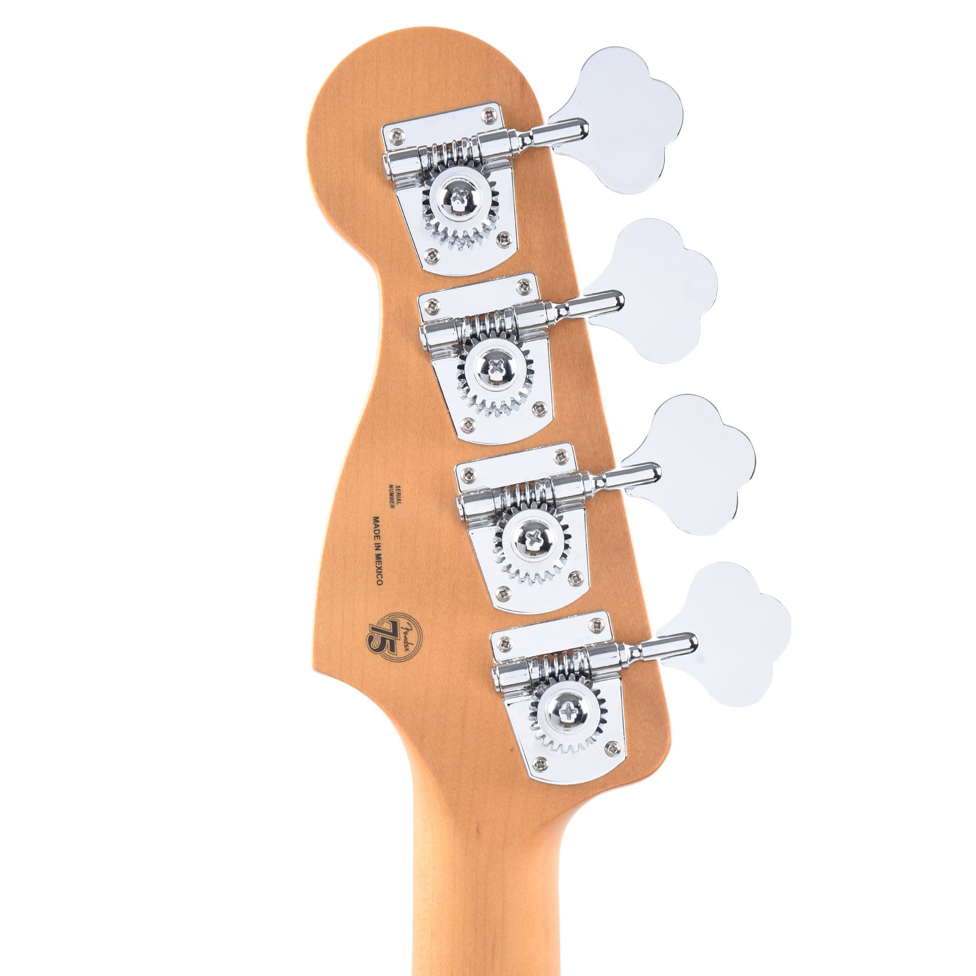 Fender Player Plus Active Precision Bass Cosmic Jade – Chicago Music ...