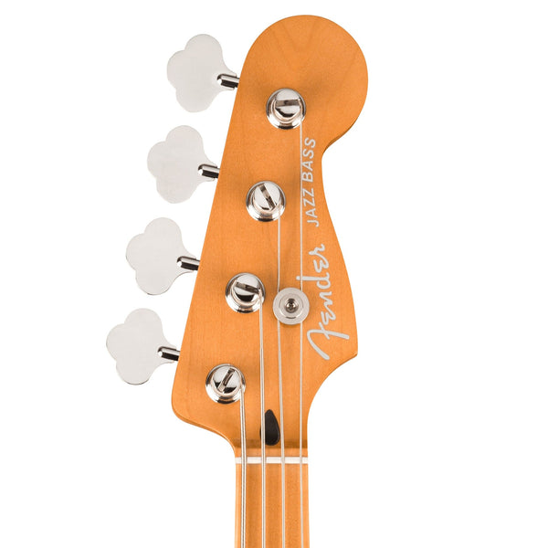 Fender Player Plus Jazz Bass Sienna Sunburst – Chicago Music Exchange