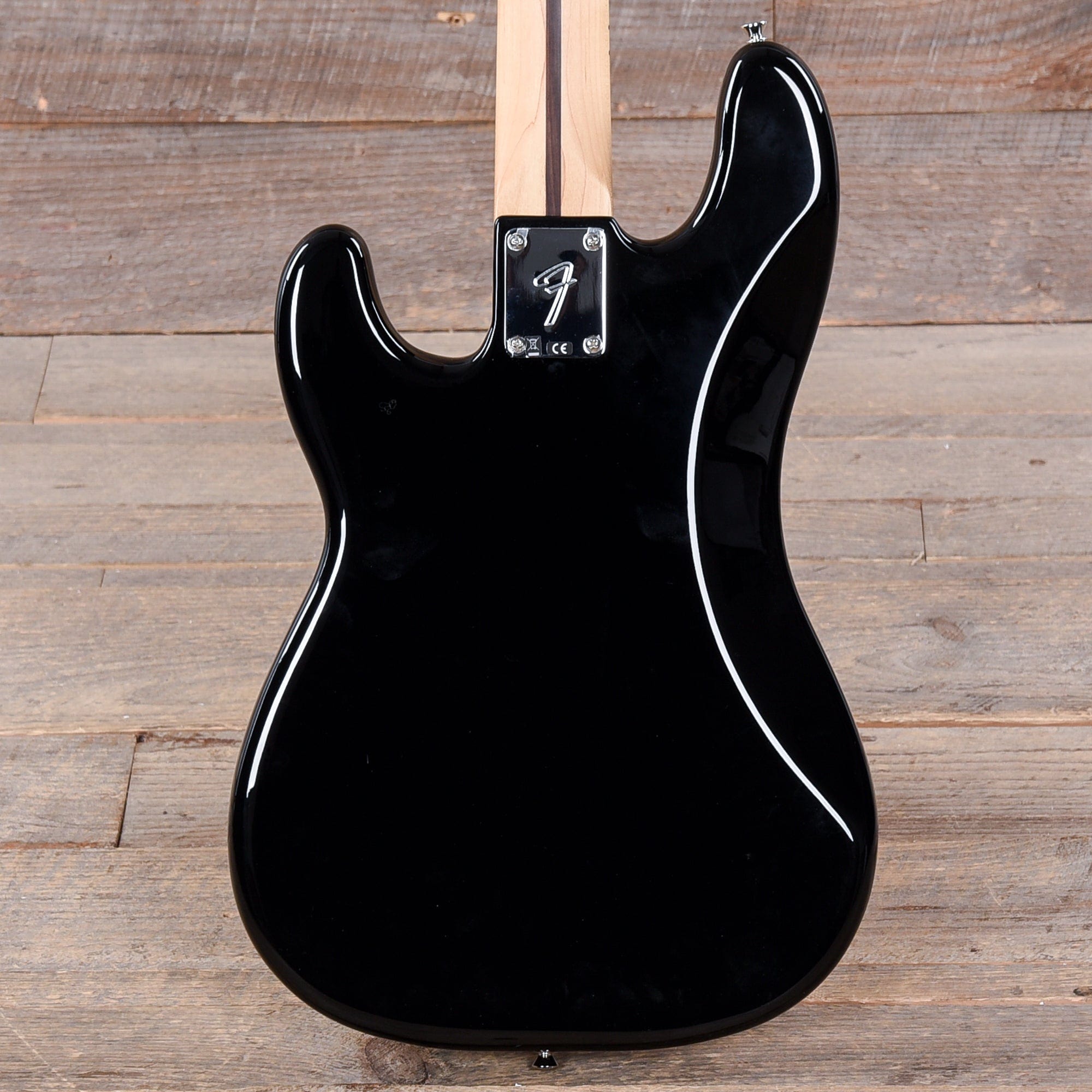 Fender Player Precision Bass Black – Chicago Music Exchange