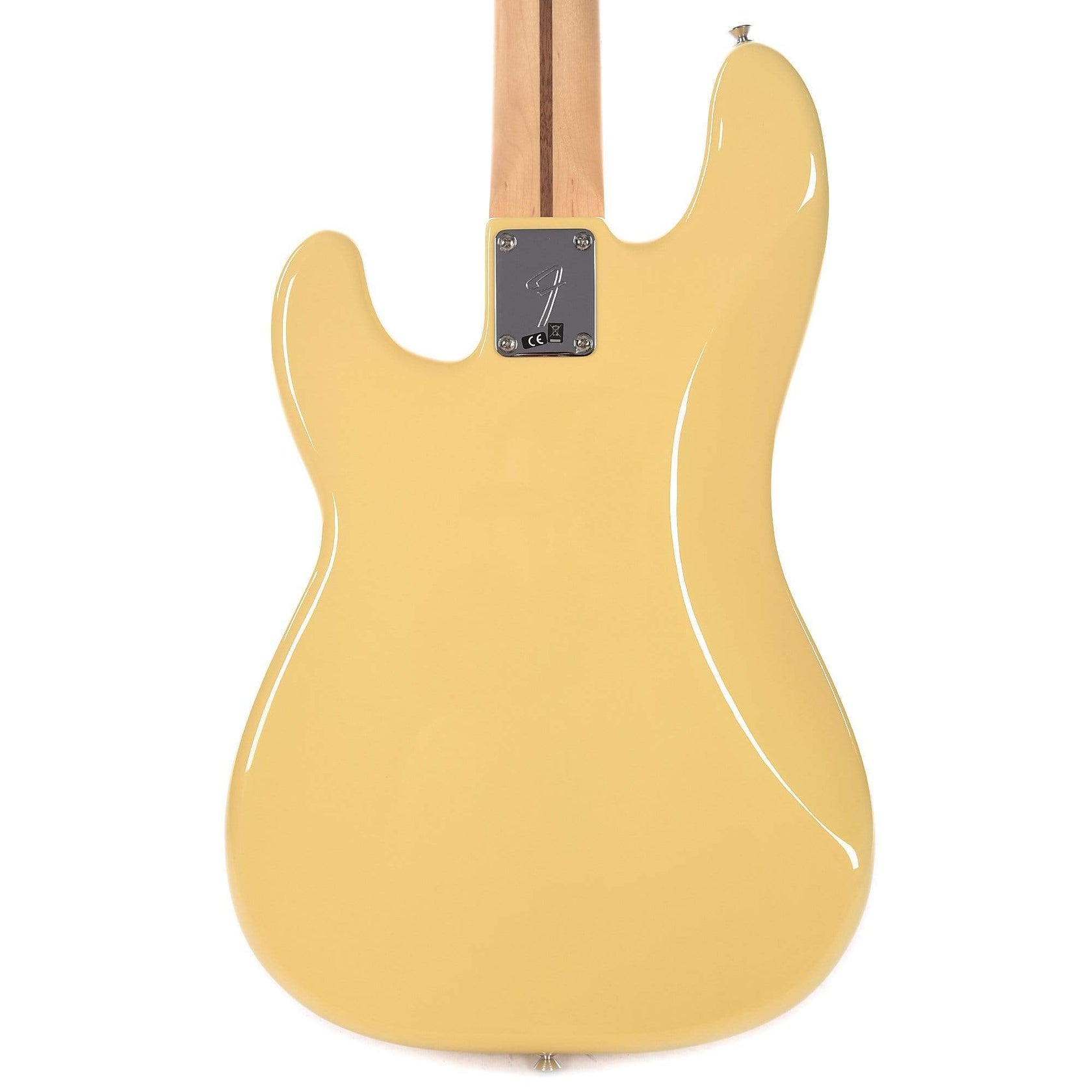 Fender Player Precision Bass Buttercream – Chicago Music Exchange