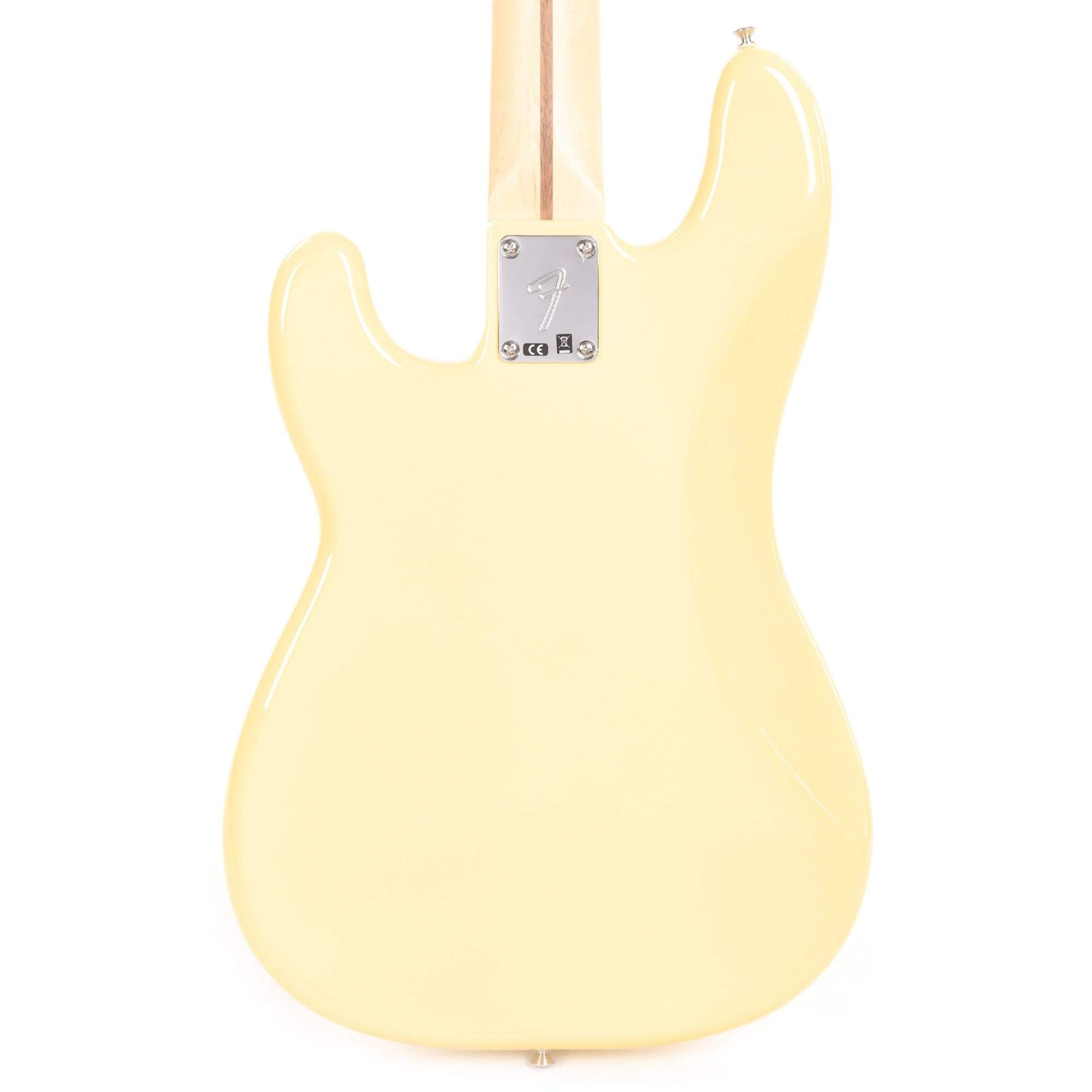 Fender Player Precision Bass Buttercream – Chicago Music Exchange
