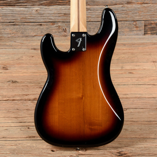 Fender Player Precision Bass Sunburst 2022 – Chicago Music Exchange