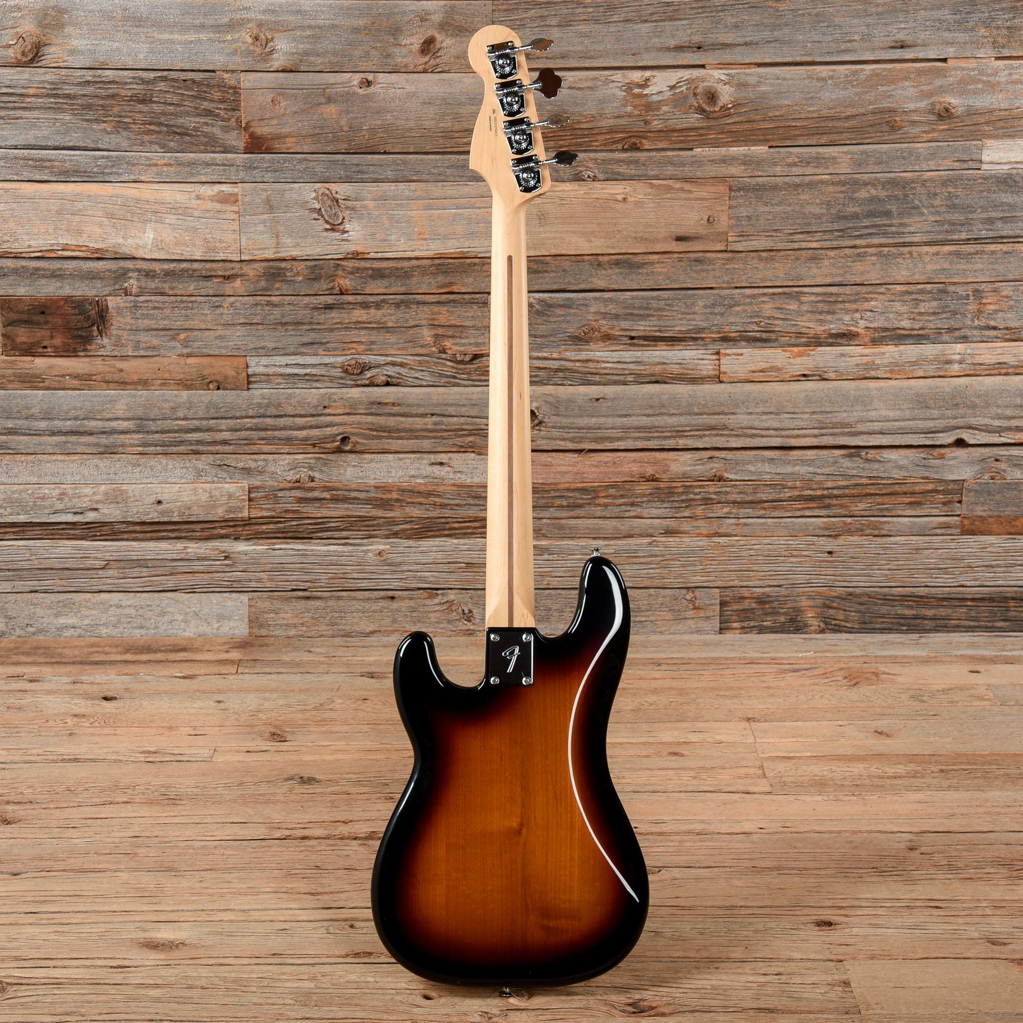 Fender Player Precision Bass Sunburst 2022 – Chicago Music Exchange