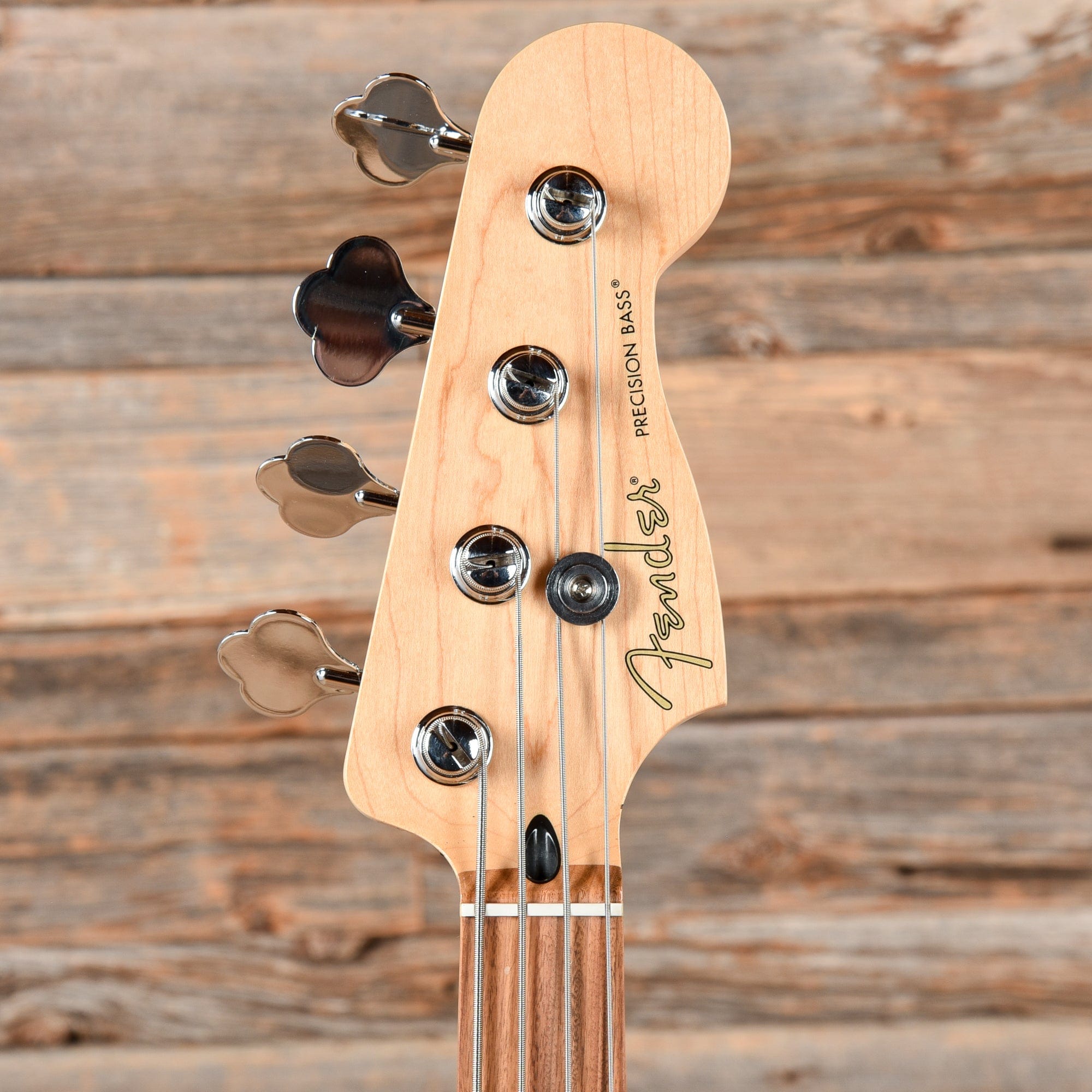 Fender Player Precision Bass Sunburst 2022 – Chicago Music Exchange