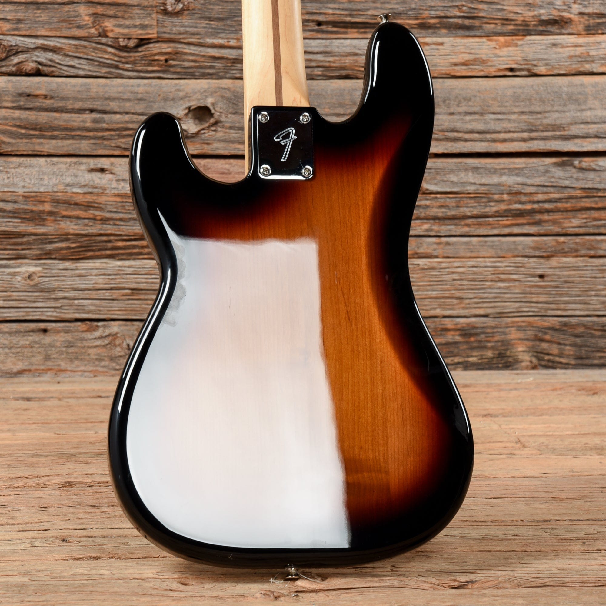 Fender Player Precision Bass Sunburst 2022 – Chicago Music Exchange