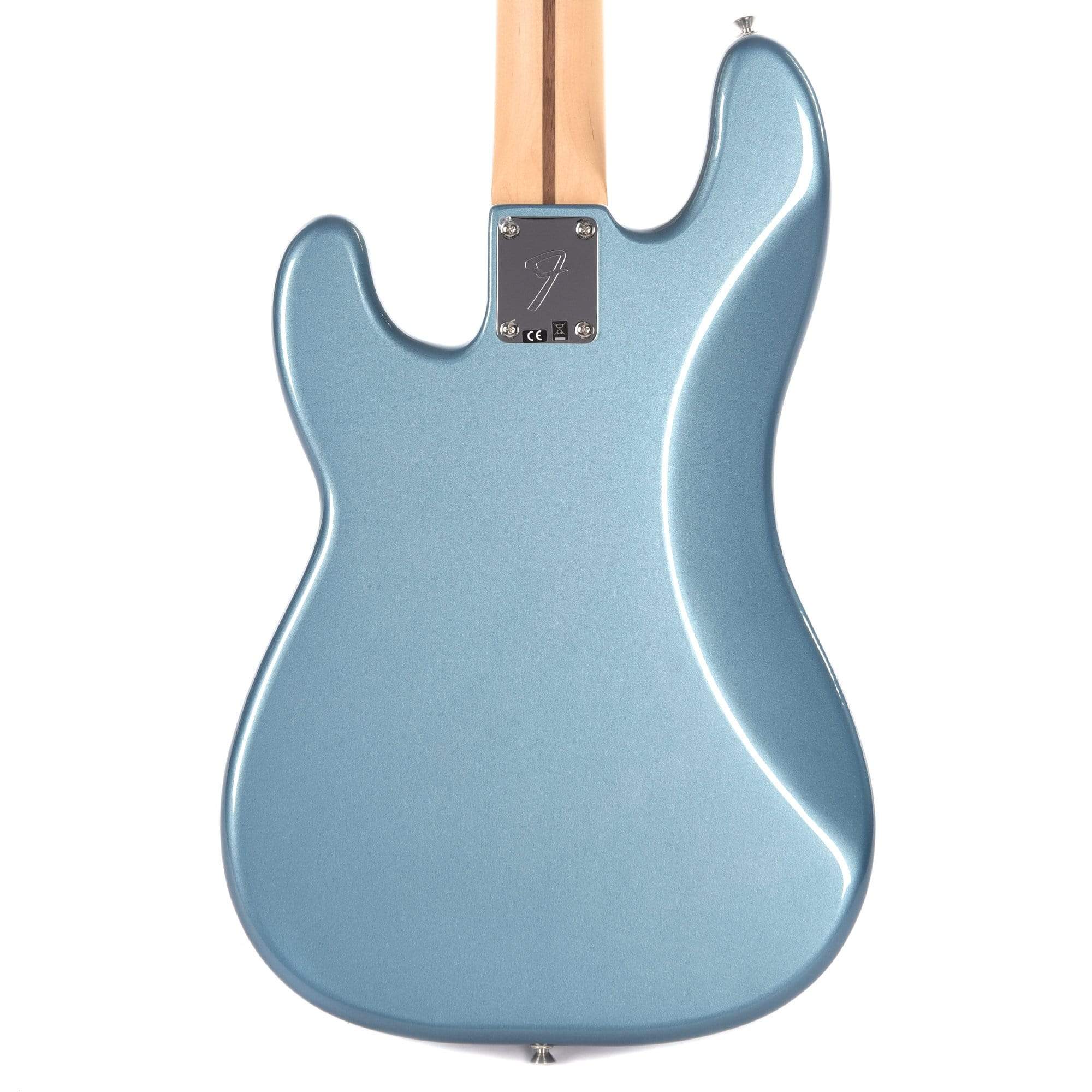 Fender Player Precision Bass Tidepool – Chicago Music Exchange