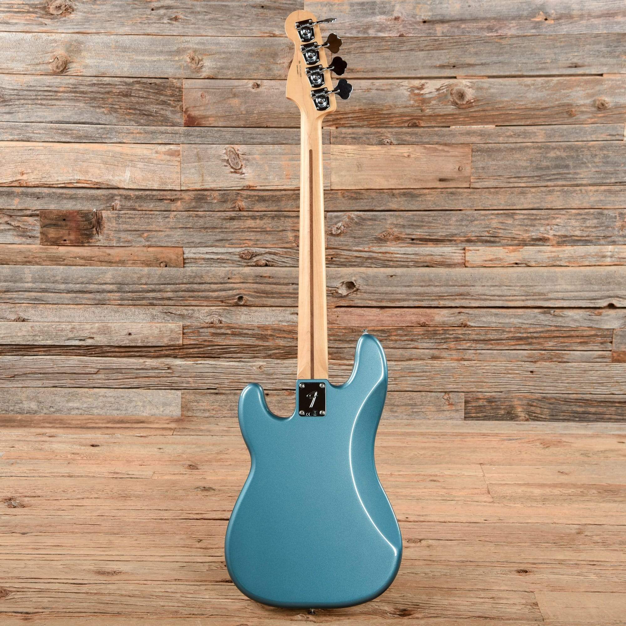 Fender Player Precision Bass Tidepool 2020 – Chicago Music Exchange