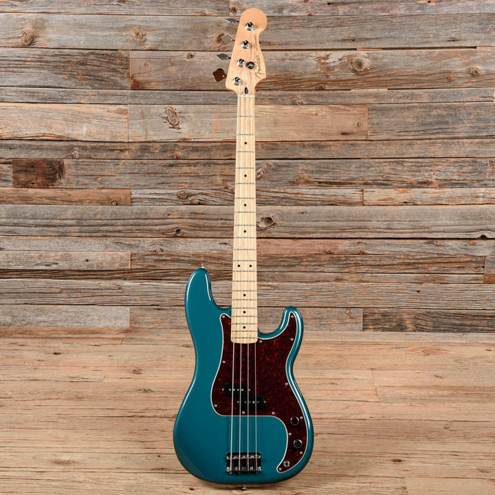 Fender Player Precision Bass Tidepool 2021 – Chicago Music Exchange