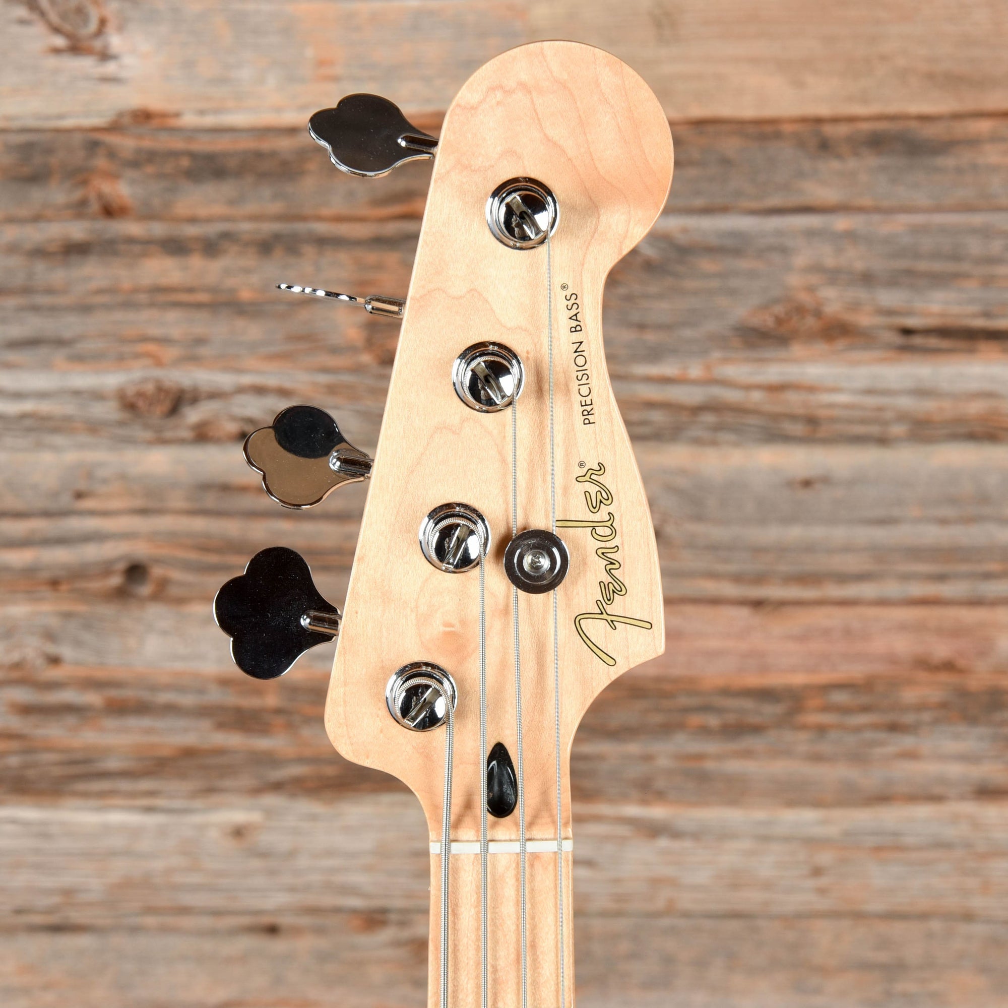 Fender Player Precision Bass Tidepool 2021 – Chicago Music Exchange