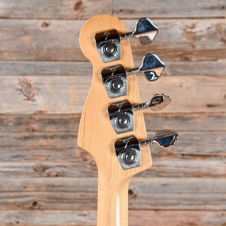 Fender Precision Bass Plus Deluxe Black 1993 – Chicago Music Exchange