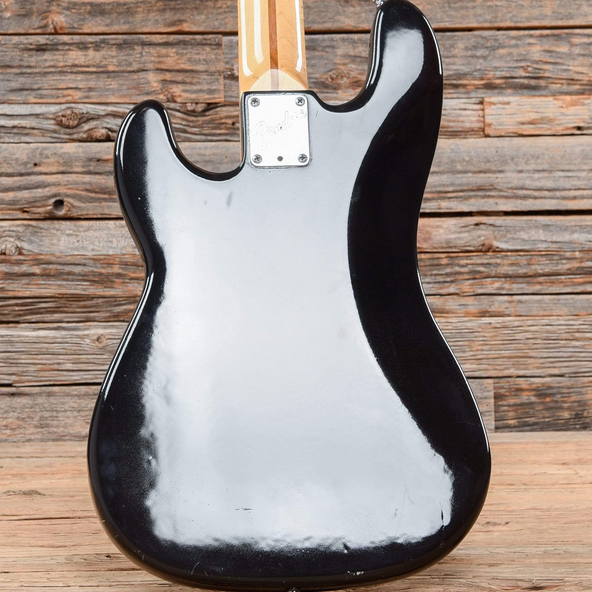 Fender Precision Bass Red Crackle Refin 1985 – Chicago Music Exchange
