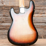 Fender Precision Bass Sunburst 1978 – Chicago Music Exchange