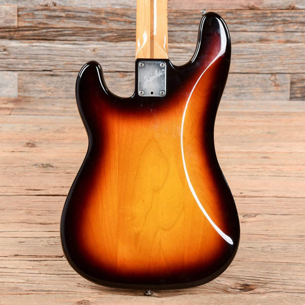 Fender Precision Bass Sunburst 1983 – Chicago Music Exchange