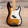 Fender Select Precision Bass Sunburst 2012 – Chicago Music Exchange
