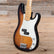 Fender Select Precision Bass Sunburst 2012 – Chicago Music Exchange