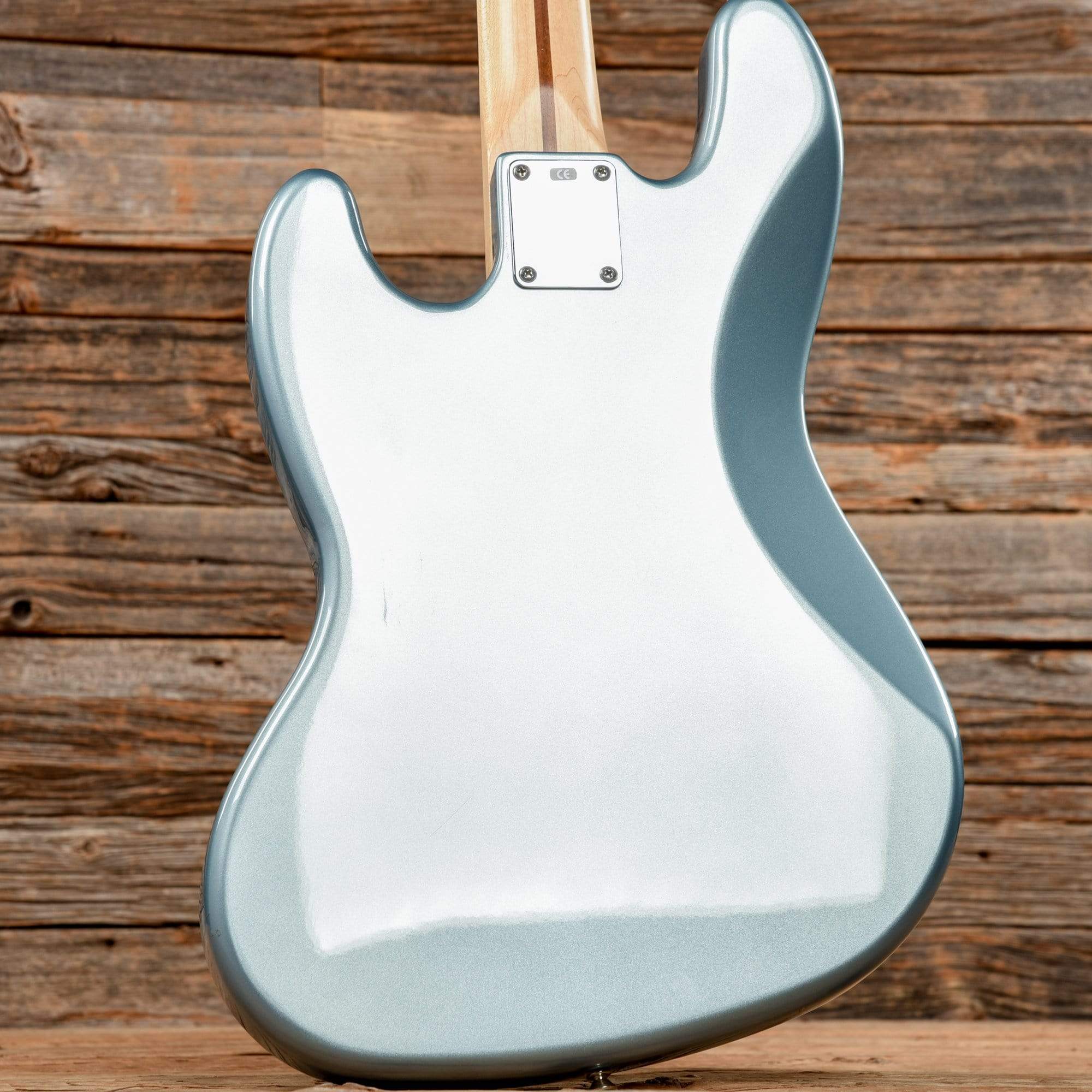 Fender Standard Jazz Bass Blue Agave 2004 – Chicago Music Exchange