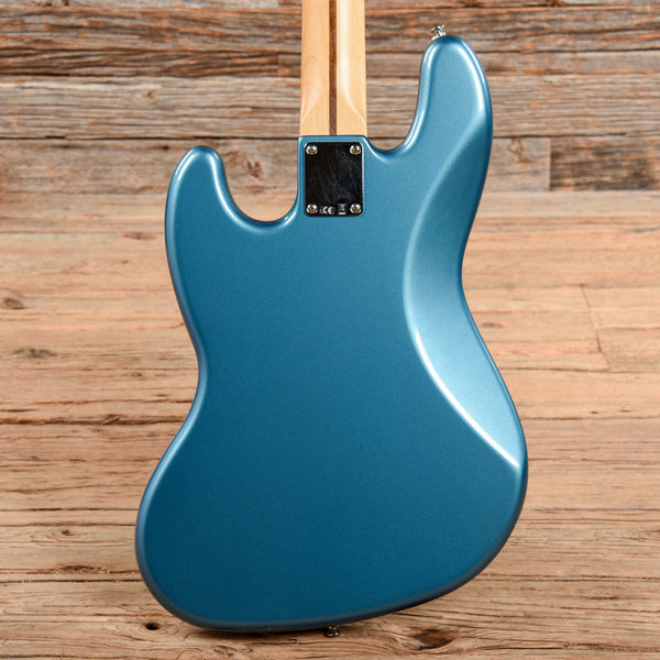Fender Standard Jazz Bass Lake Placid Blue 2012 – Chicago Music Exchange