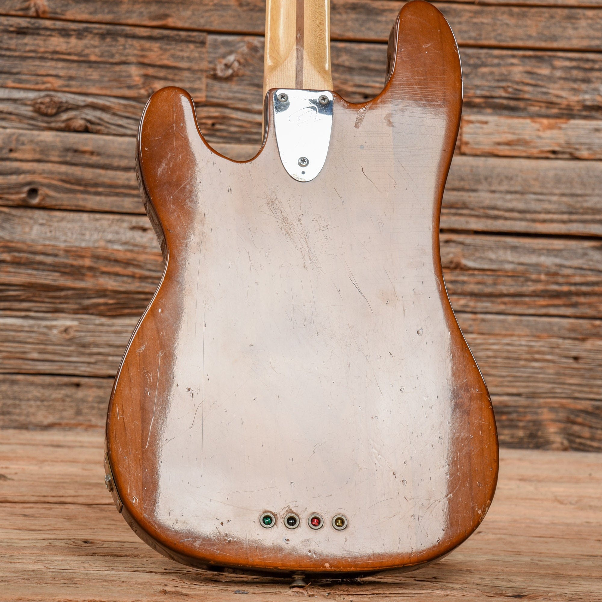 Fender Telecaster Bass Mocha 1973 – Chicago Music Exchange