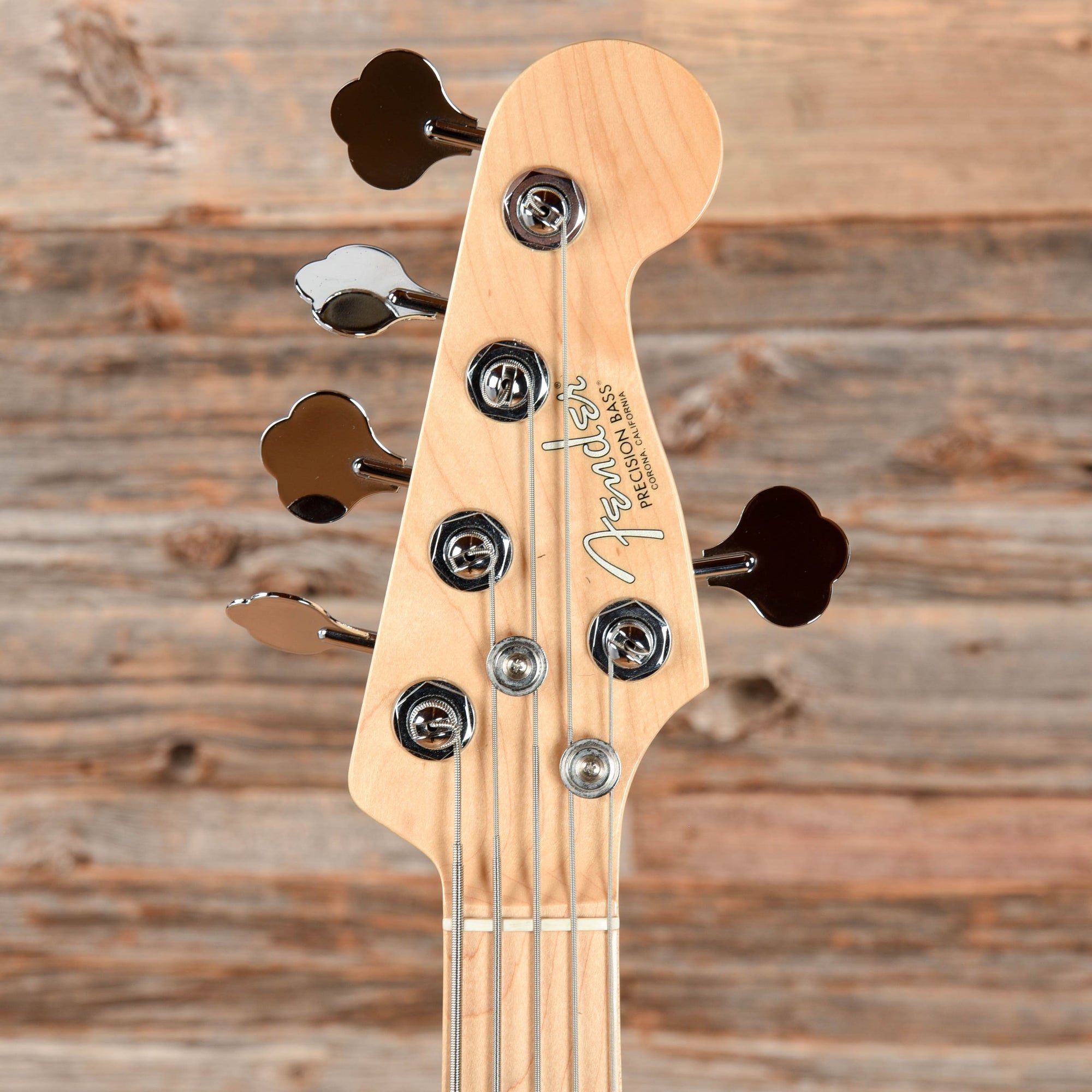 Fender American Pro Precision Bass V Antique Olive 2019 – Chicago Music ...