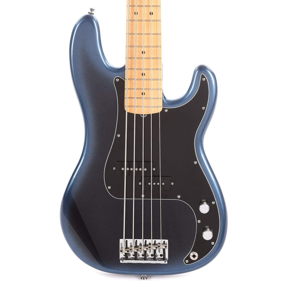 Fender American Professional II Precision Bass V Dark Night – Chicago ...