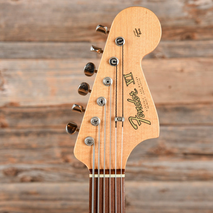 Fender Custom Shop Bass VI Sunburst 2006 – Chicago Music Exchange