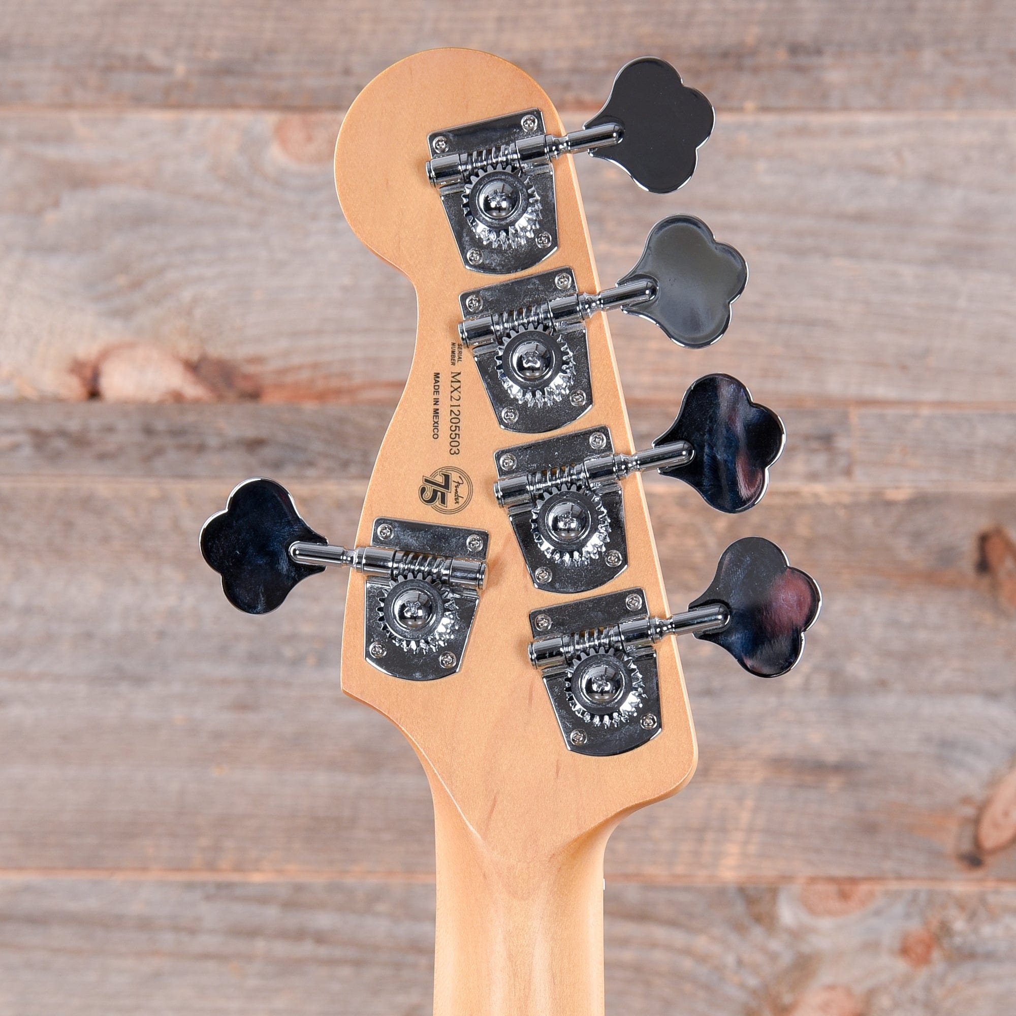 Fender Player Plus Active Jazz Bass V Cosmic Jade – Chicago Music Exchange