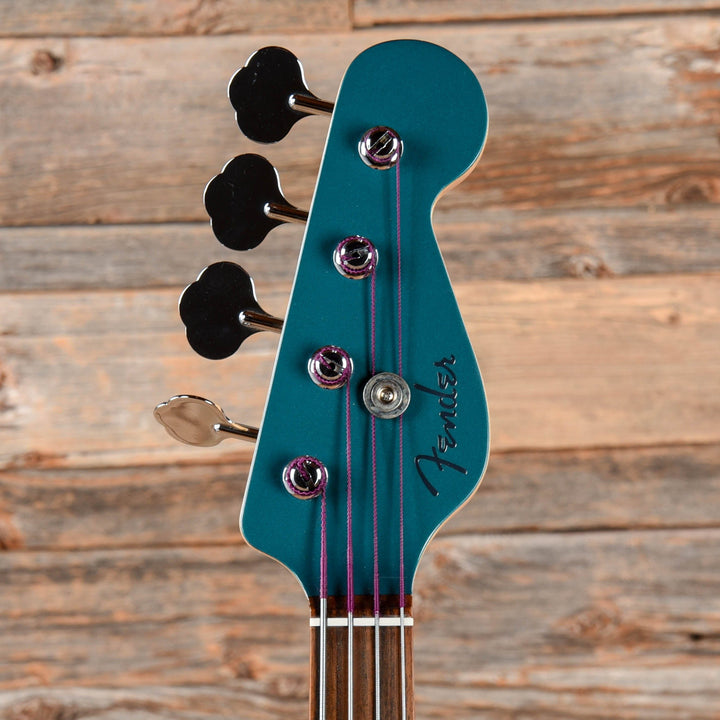 Fender Classic Player Rascal Bass Ocean Turquoise – Chicago Music Exchange