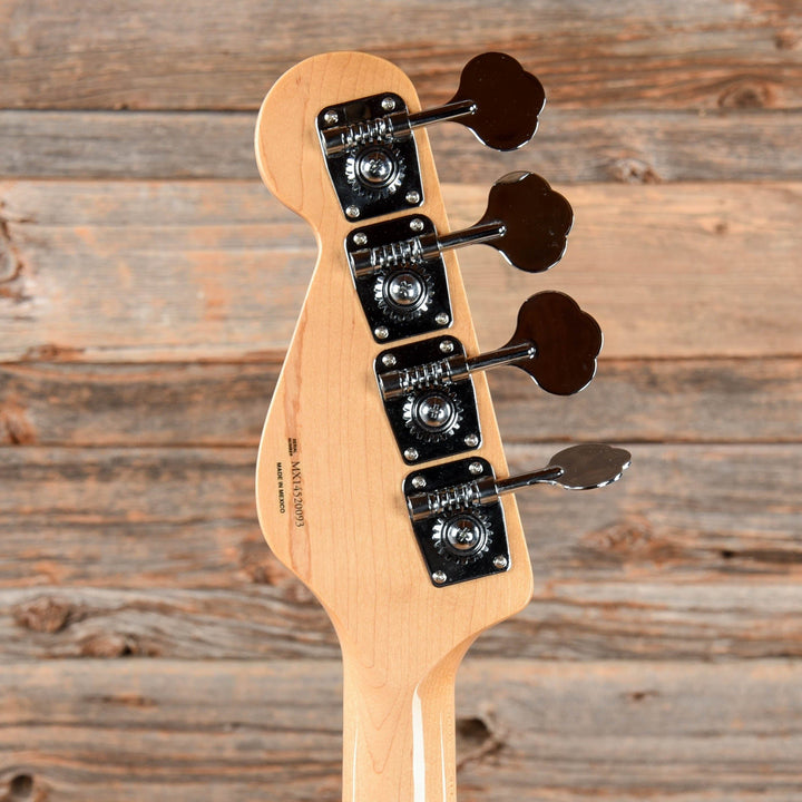 Fender Classic Player Rascal Bass Ocean Turquoise – Chicago Music Exchange