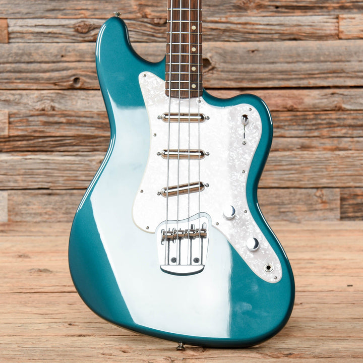 Fender Classic Player Rascal Bass Ocean Turquoise – Chicago Music Exchange