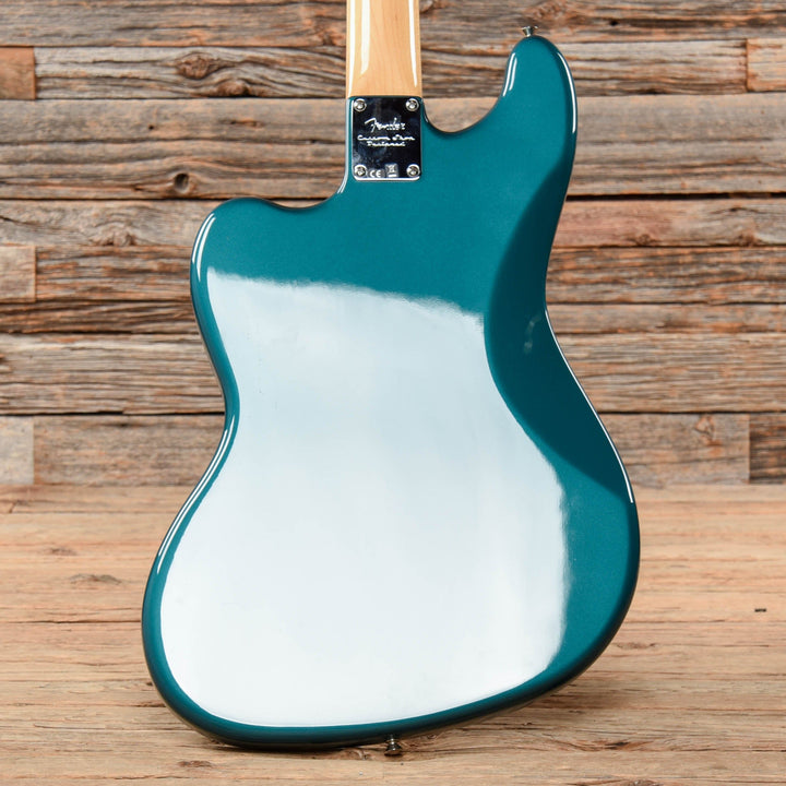Fender Classic Player Rascal Bass Ocean Turquoise – Chicago Music Exchange