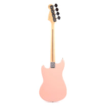 Fender Player Mustang Bass PJ Shell Pink w/Mint Pickguard – Chicago ...
