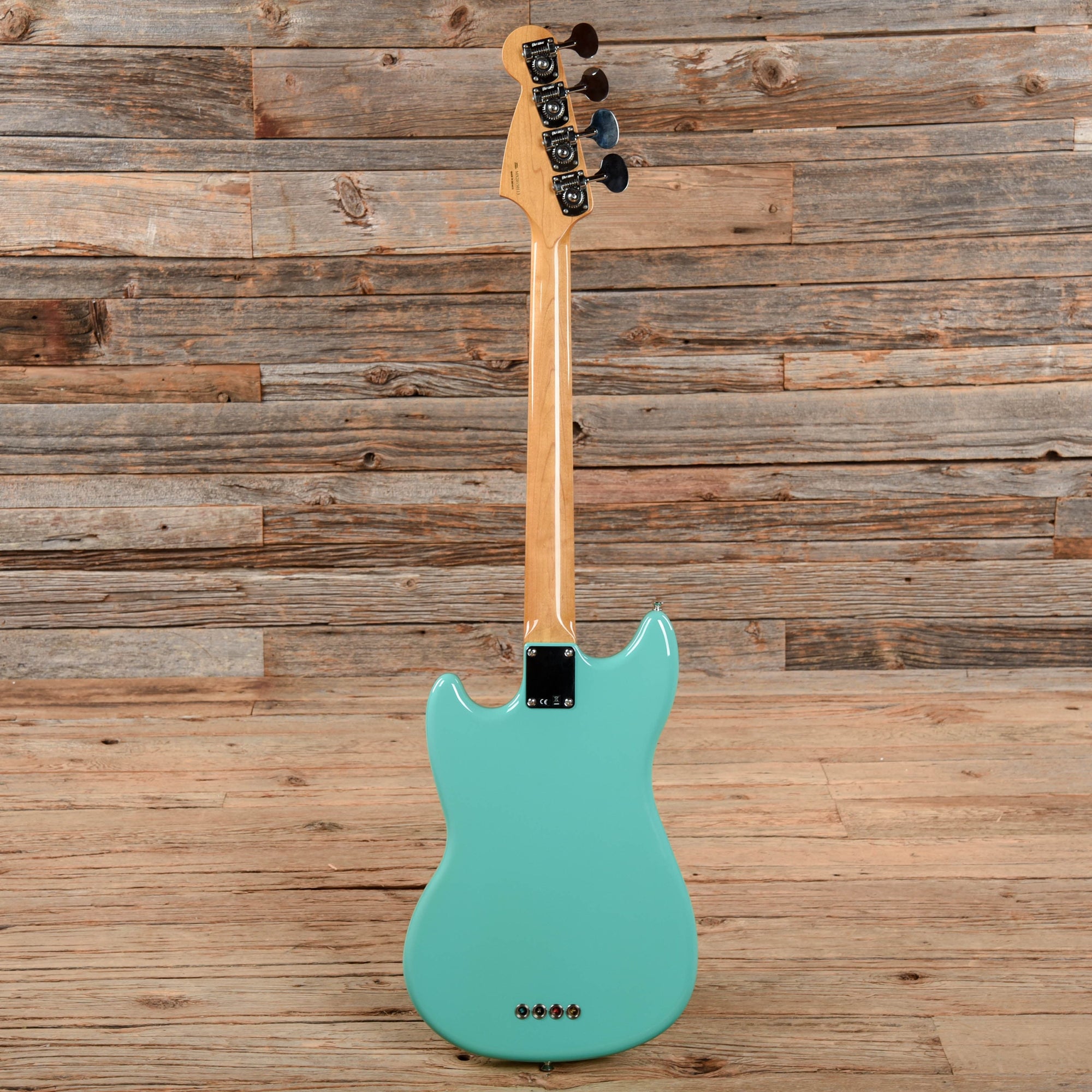 Fender Vintera '60s Mustang Bass Seafoam Green 2020 – Chicago Music ...