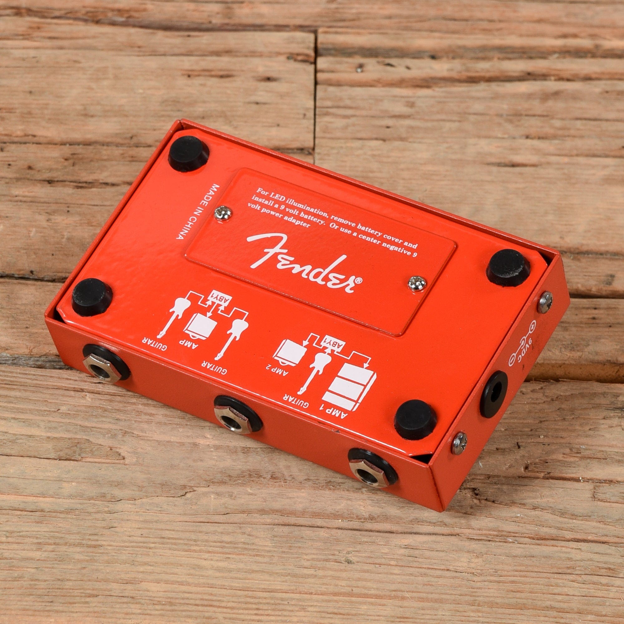 Fender ABY – Chicago Music Exchange