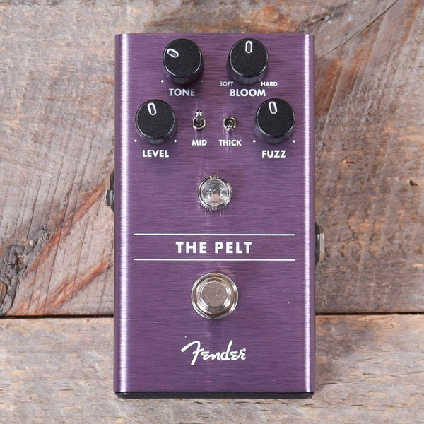 Fender The Pelt Fuzz – Chicago Music Exchange