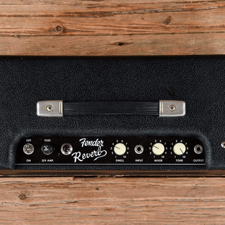 Fender Reverb Unit 1961 – Chicago Music Exchange