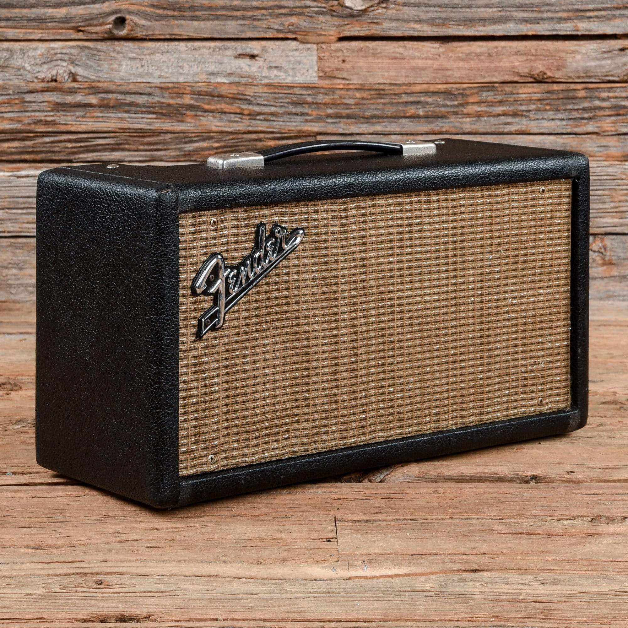 Fender Reverb Unit 1961 – Chicago Music Exchange