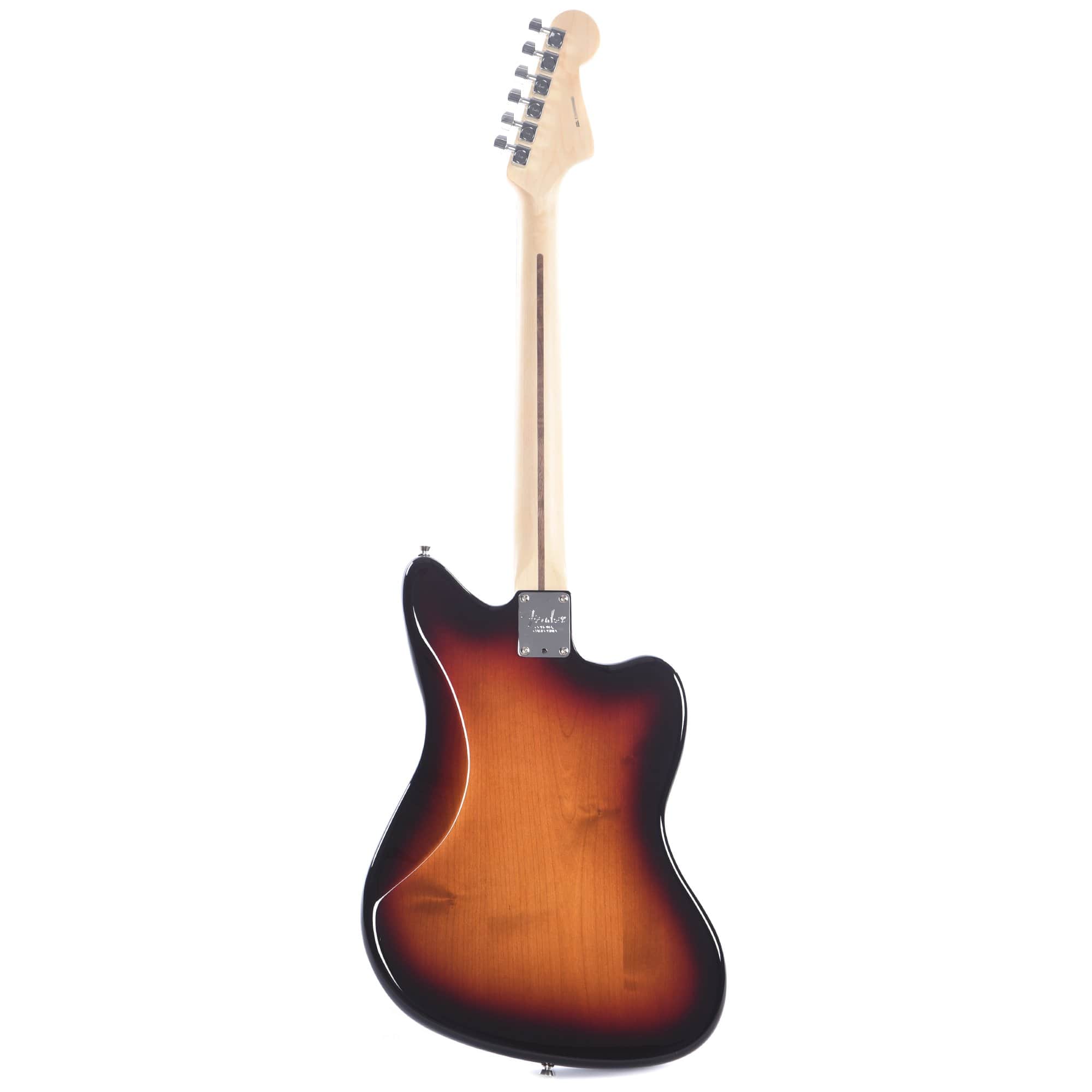 Fender American Pro Jazzmaster Lefty 3-Color Sunburst – Chicago Music ...