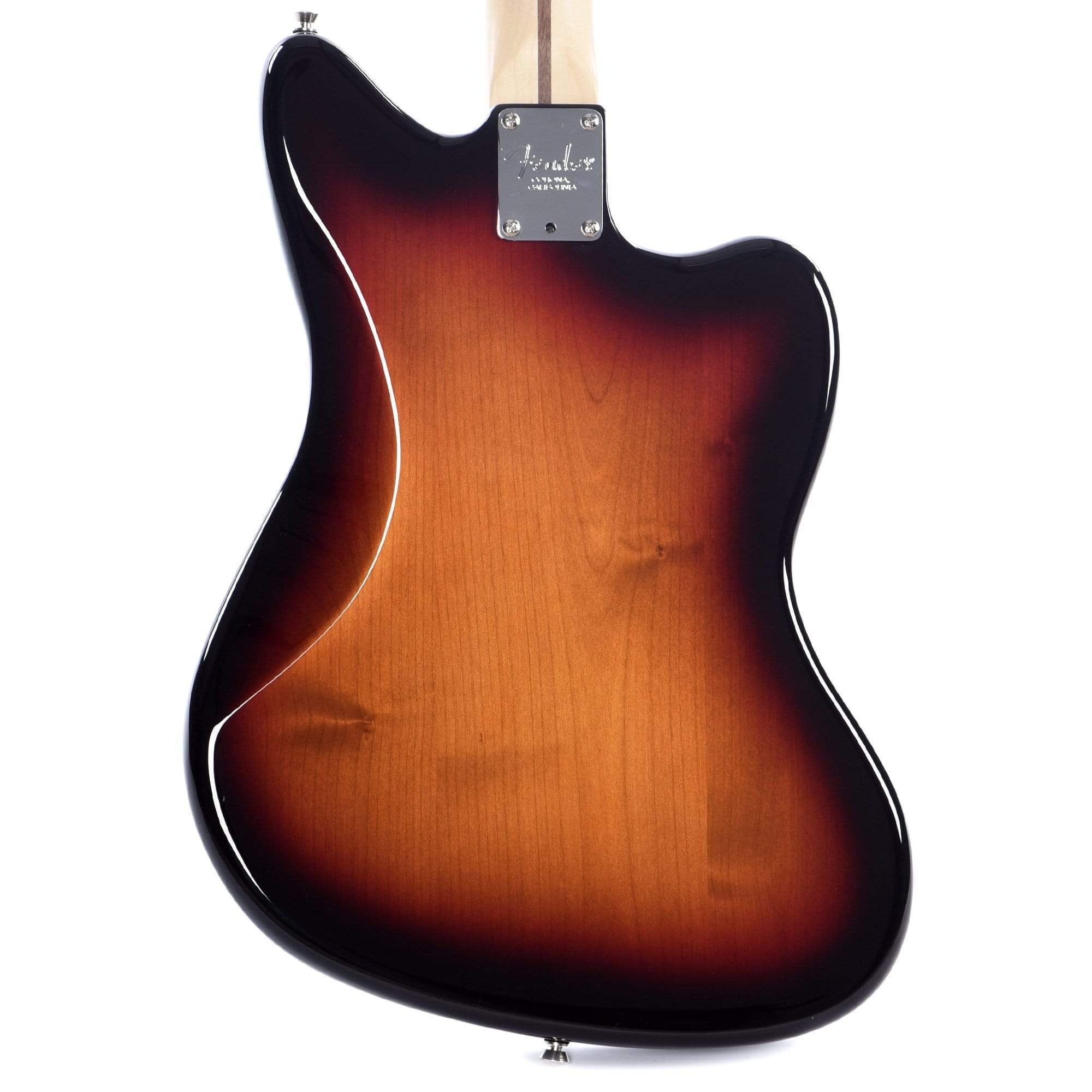 Fender American Pro Jazzmaster Lefty 3-Color Sunburst – Chicago Music ...