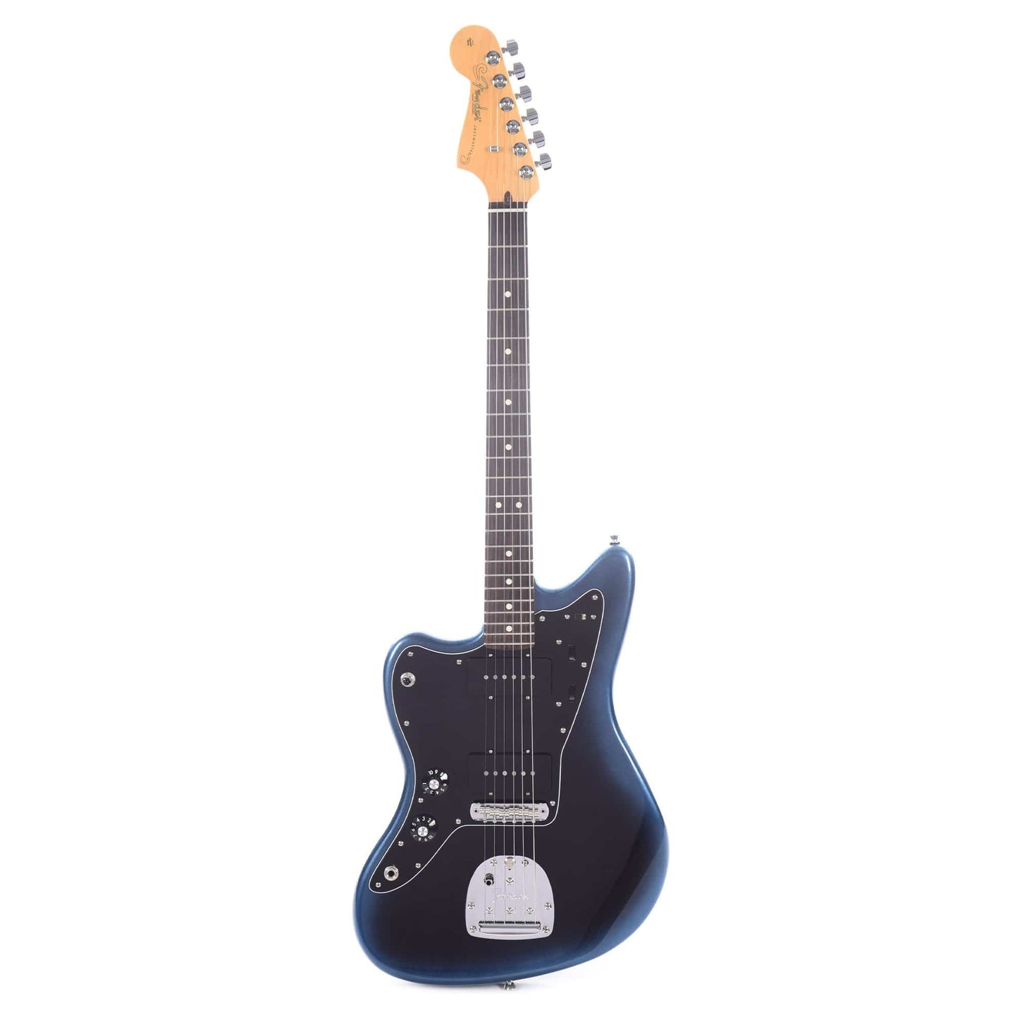 Fender American Professional II Jazzmaster Dark Night LEFTY – Chicago ...
