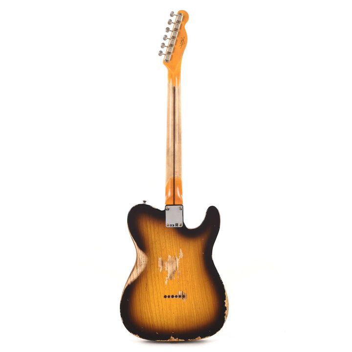 Fender Custom Shop 1952 Telecaster "Chicago Special" LEFTY Heavy Relic ...