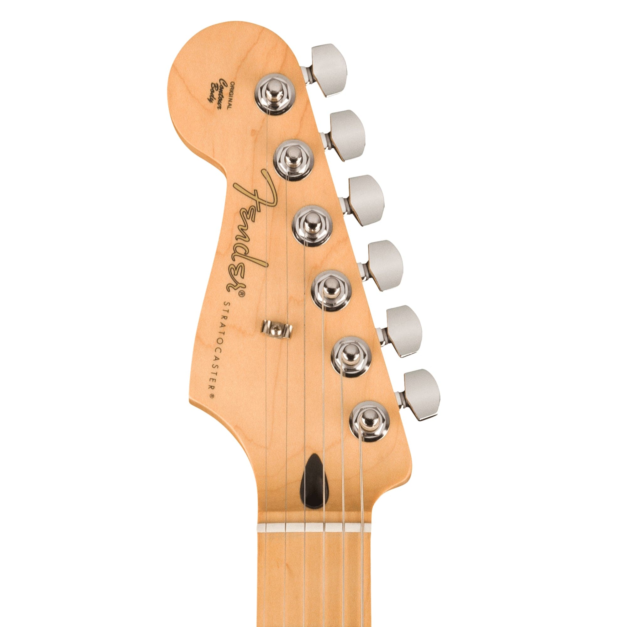 Fender Player Stratocaster Left-Handed Candy Apple Red – Chicago Music ...