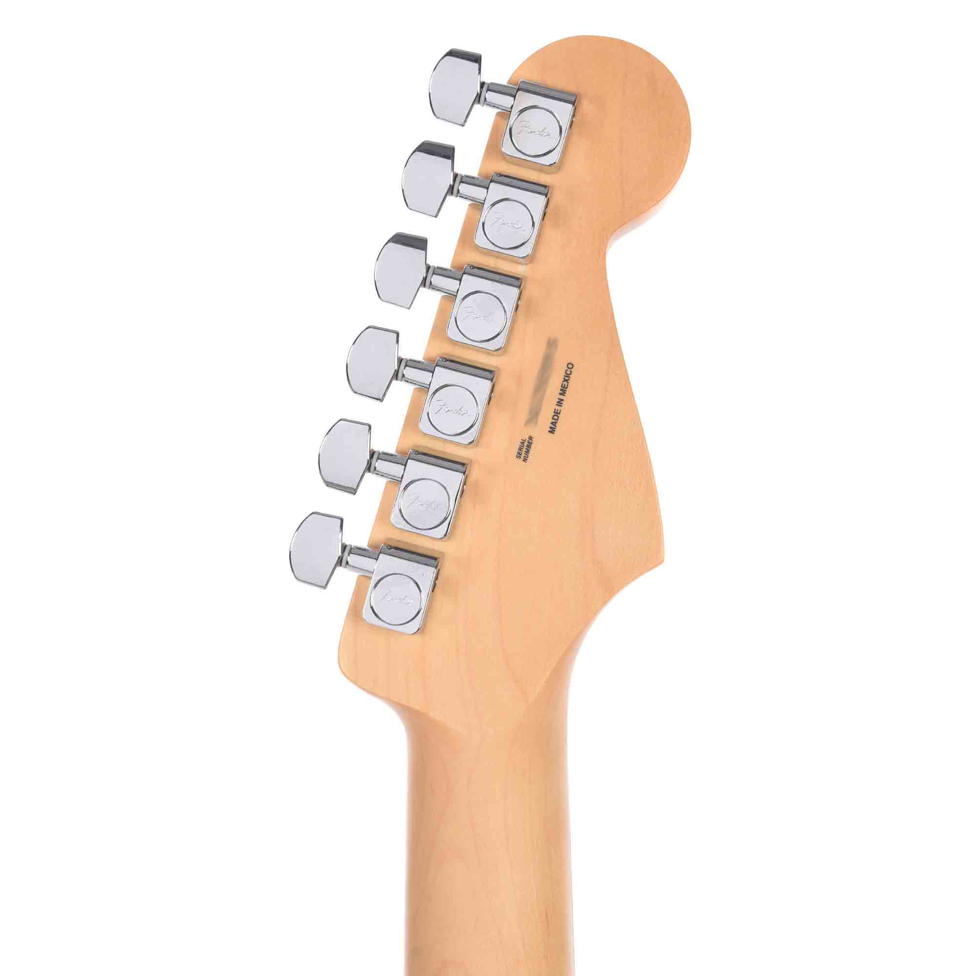 Fender Player Stratocaster LEFTY Sonic Red – Chicago Music Exchange