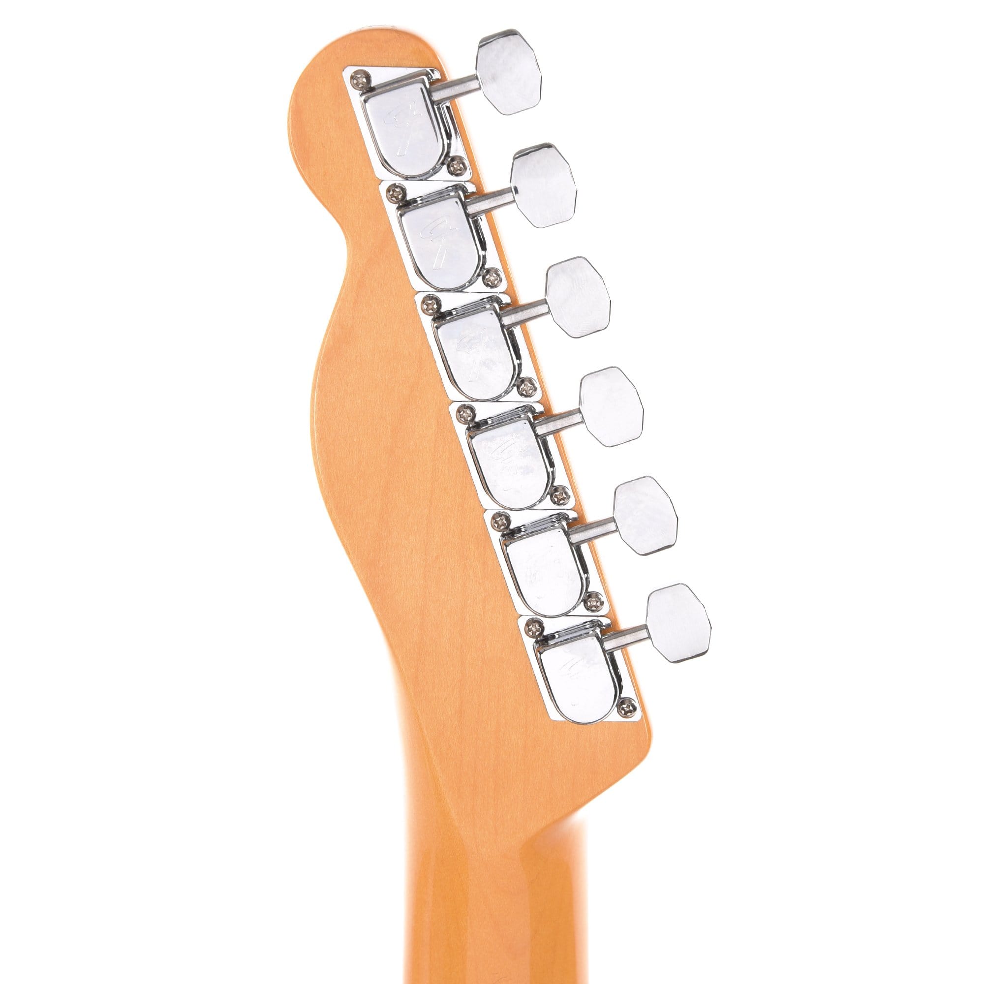 Fender American Original '60s Telecaster Thinline 3-Tone Sunburst ...