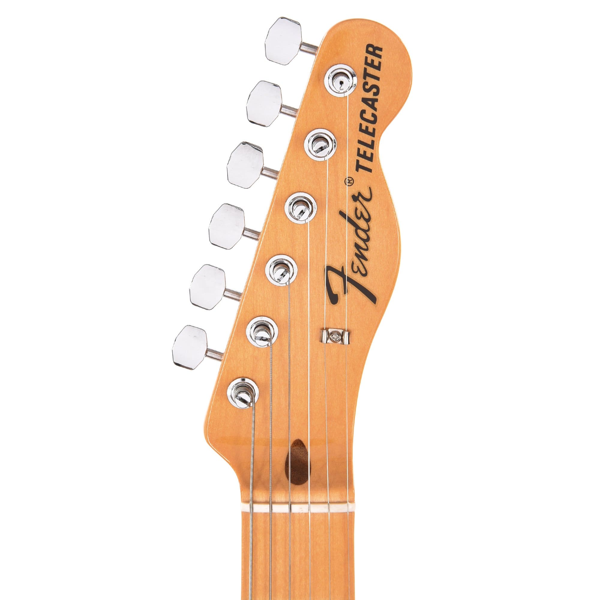 Fender American Original '60s Telecaster Thinline 3-Tone Sunburst ...