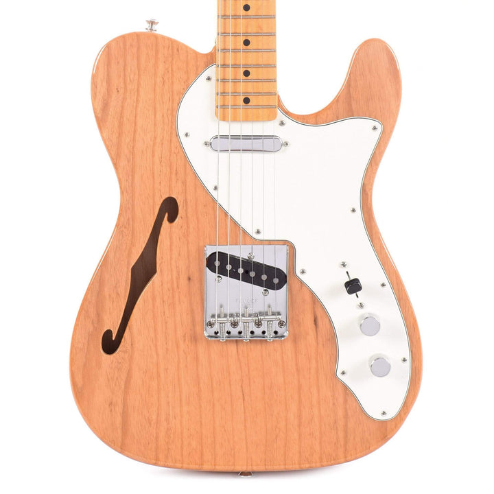 Fender American Original '60s Telecaster Thinline Aged Natural ...