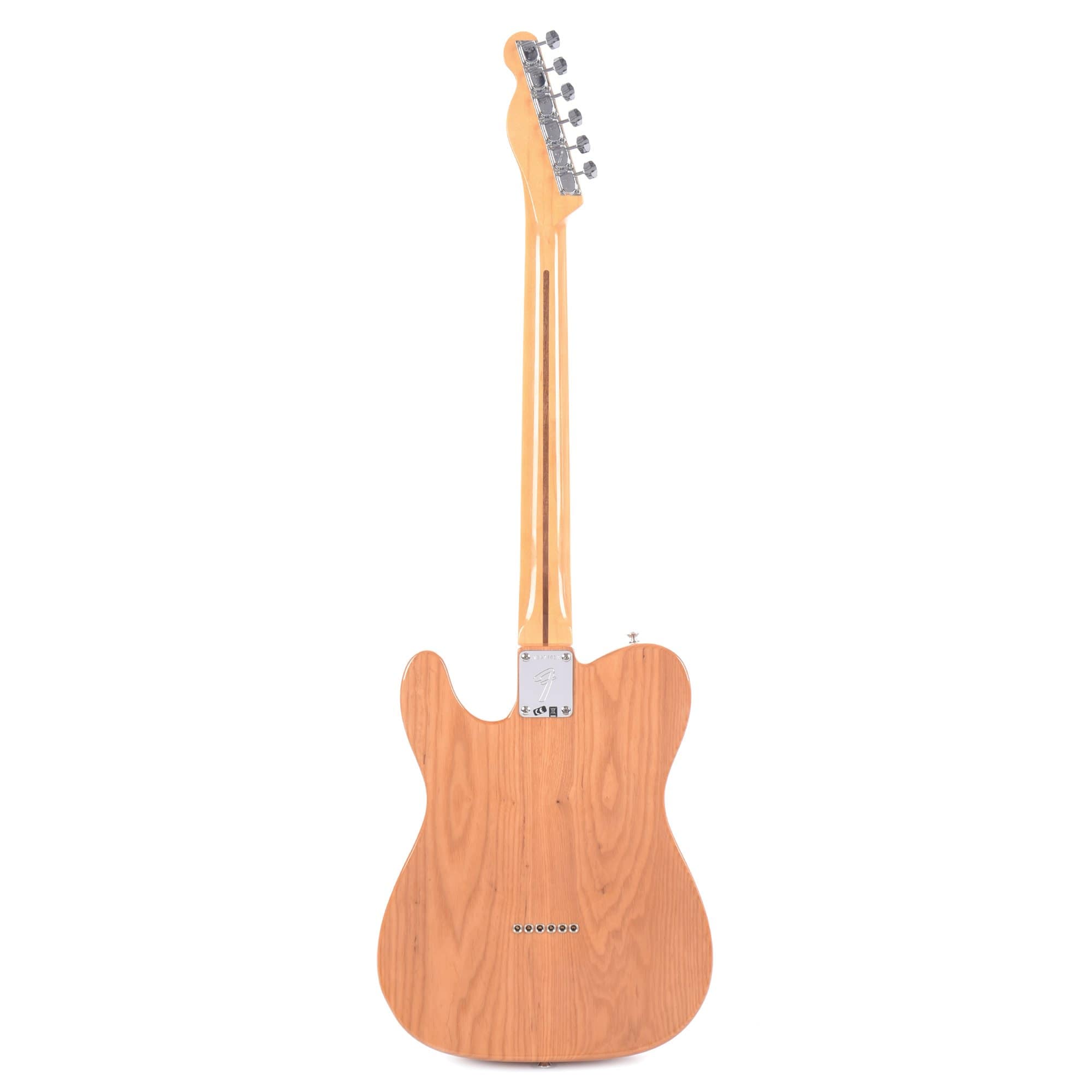 Fender American Original '60s Telecaster Thinline Aged Natural ...