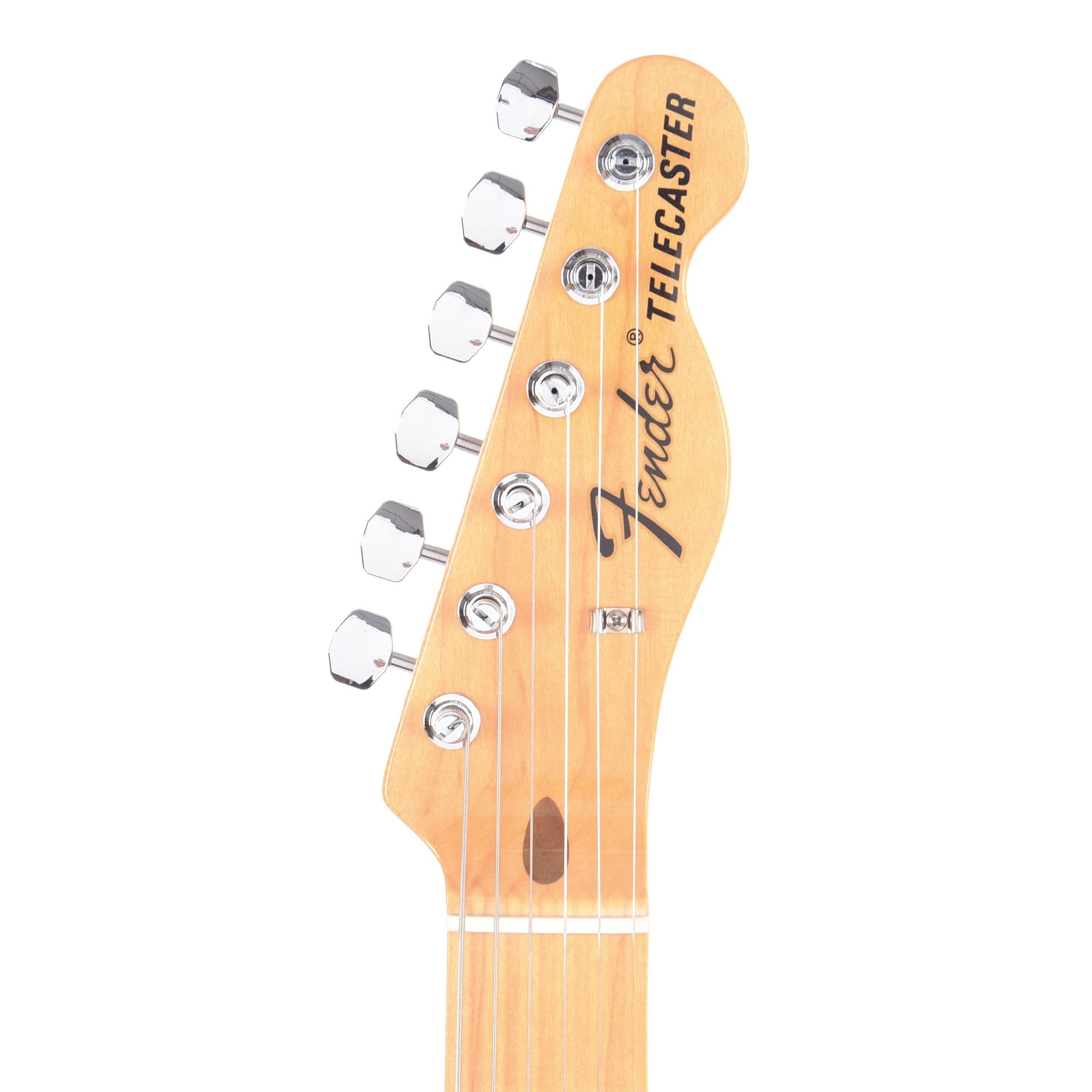 Fender American Original '60s Telecaster Thinline Aged Natural ...
