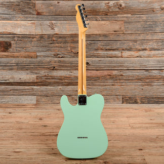 Fender American Original '60s Telecaster Thinline Sea Foam Green 2020 ...