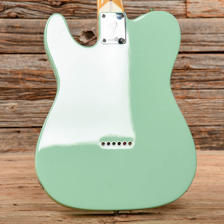 Fender American Original '60s Telecaster Thinline Sea Foam Green 2020 ...