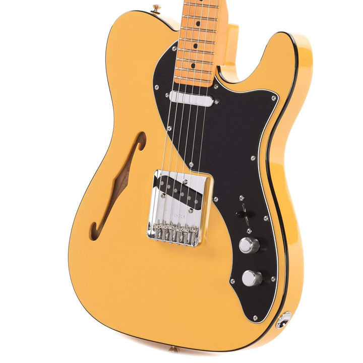 Fender Artist Britt Daniel Signature Telecaster Amarillo Gold – Chicago ...